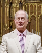 Rev. Dr. David Calhoun